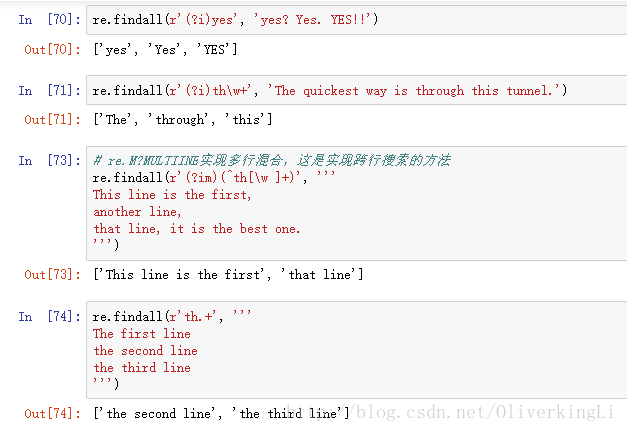 Python正则表达式扩展符号扩展和一些训练小markpython 正则表达式 扩展符号 Csdn博客 