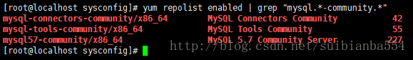 Centos 7下安装配置mysql5 7 并且开启远程连接 Mysql57 开启远程登陆 Csdn博客