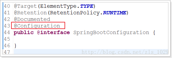 Springboot入口类浅析java Sprint 入口函数 Csdn博客 