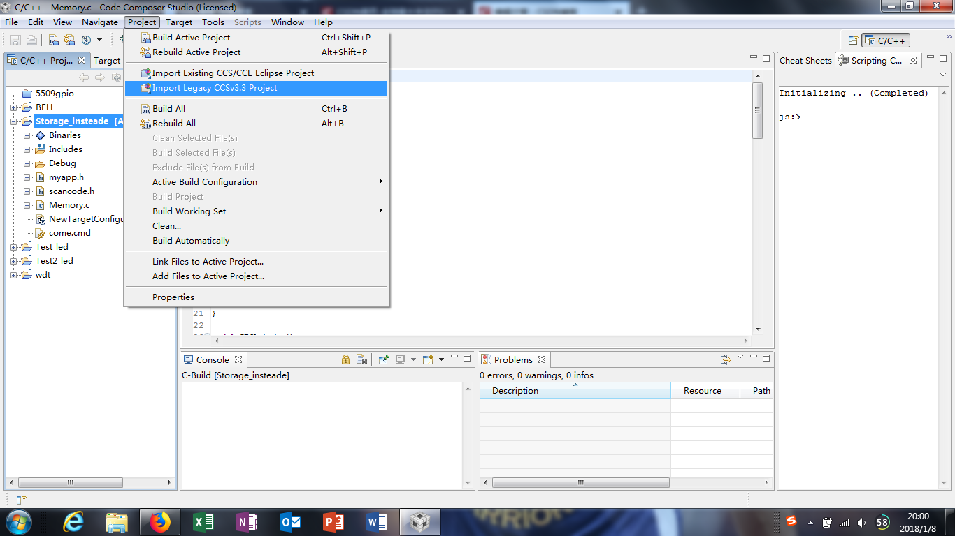 【DSP】CCS3.3安装教程 - 程序员大本营