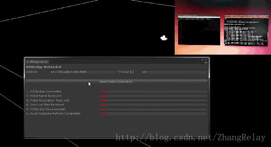 Ros资讯汇总（ros、c、net和unity3d）c Ros Csdn博客 