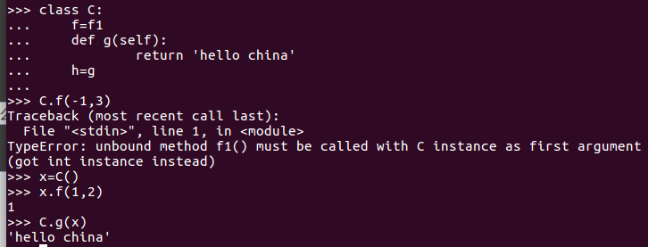 Pythonclass的用法python Class用法 Csdn博客