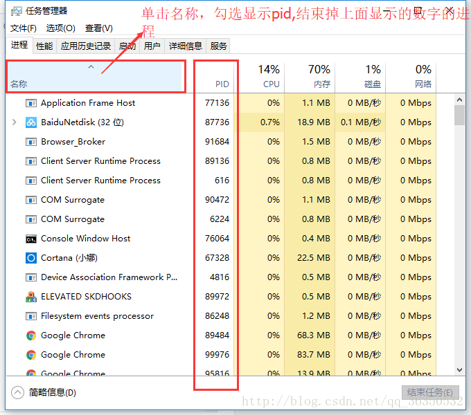 Tomcat 8080端口被占用的解决办法 Eureka 启动后 Tomcat的端口还是8080 Csdn博客