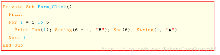 Latex Code Execution In The Latex Lstlisting Environment Programmer Sought