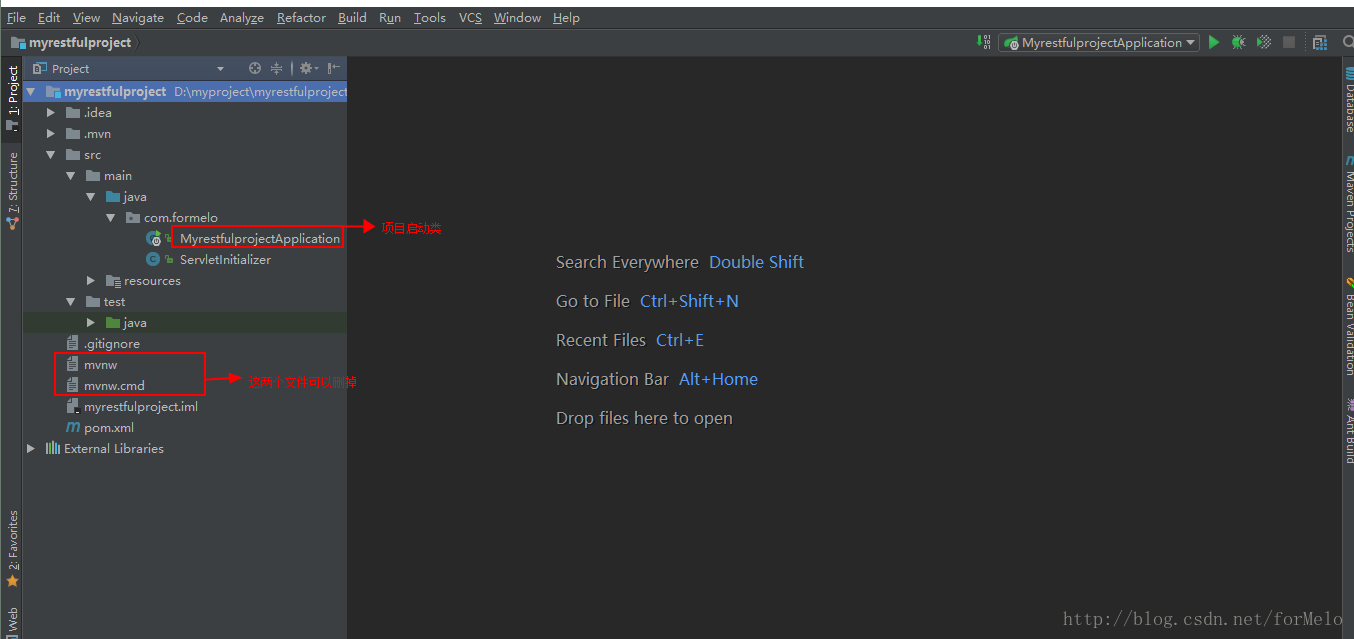 使用springboot编写restful风格接口spring Boot中的restful Api的覆写 Csdn博客 7918