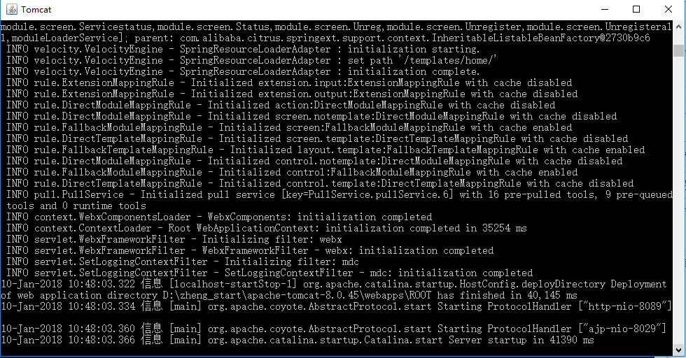 开源项目学习之(一)------zheng环境搭建_zheng 项目的nginx-CSDN博客