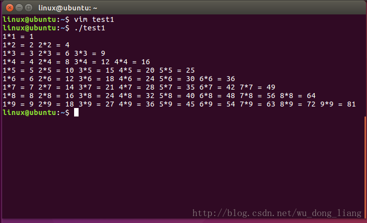 Shell编程基础 Csdn博客 
