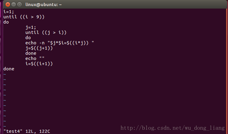 Shell编程基础 Csdn博客 