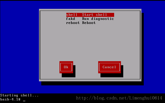 Centos6 5系统升级glibc时出错导致不管输入什么命令都是 Segmentation Fault 解决 Ls Segmentation