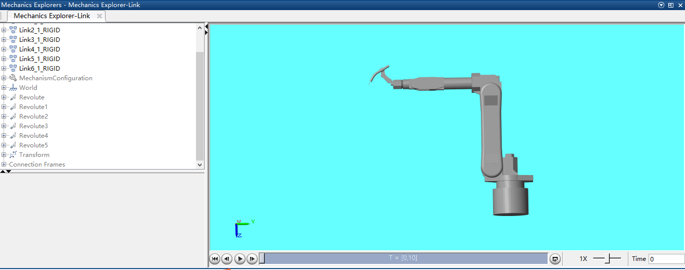 Matlab模型可视化仿真:SimMechanics Link的安装与使用 - 程序员大本营