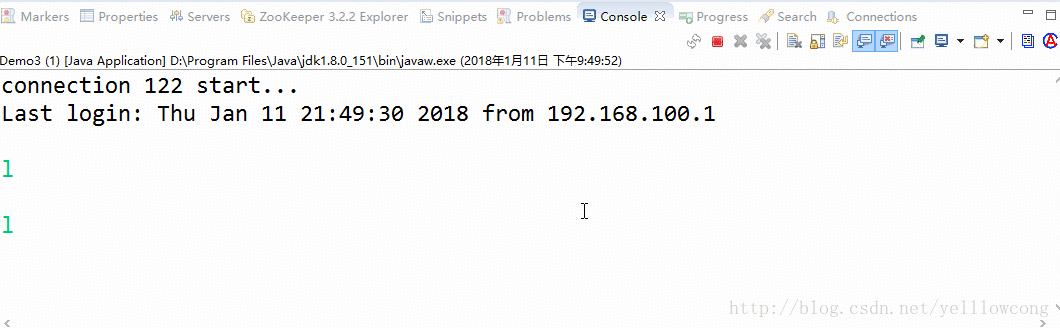 Java之ganymed实现自己的ssh客户端 Yellowcongganymed Ssh Csdn博客 