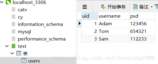 Spring对jdbc封装jdbctemplate的概述与查询功能spring Jdbc 封装实体查询 Csdn博客 