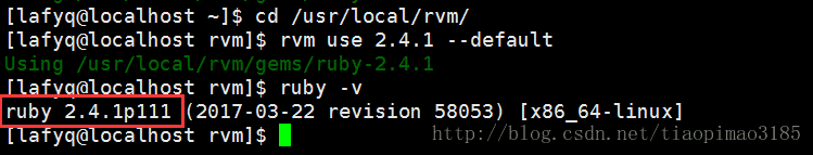 Nodejs与ruby安装指南 Csdn博客 