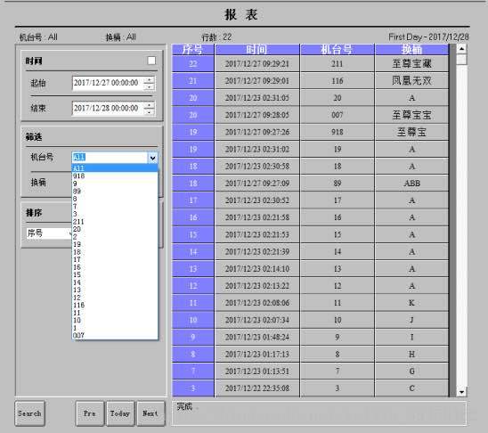 Wonderware Intouch 报表查询sql数据库，用表格控件做出的报表图例intouch怎么从数据库检索的数据放到控件中 Csdn博客 5148