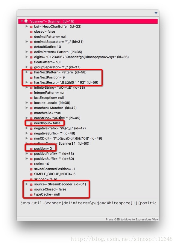 【java】 Scanner类读取txt文件研究java 流式读取 Txt Scan Csdn博客 