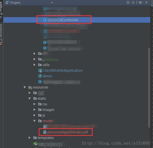 使用springboot框架写项目打包jar发布后读取项目下静态文件异常springboot Jar不编译pdf Csdn博客 3947