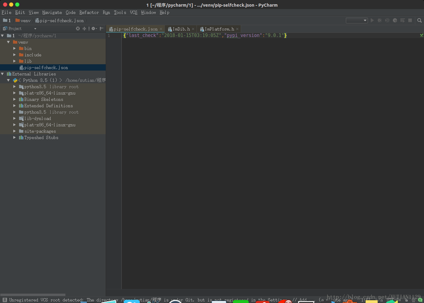 学习笔记（四）ubuntu16 04下几款ide的安装方法 Ubuntu Ide Xutian1129的博客 Csdn博客