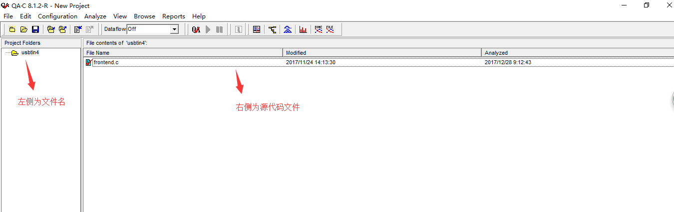 Qac Static Code Test Tool Trial Introduction Programmer Sought