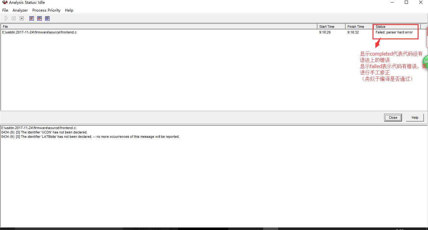 Qac Static Code Test Tool Trial Introduction Programmer Sought