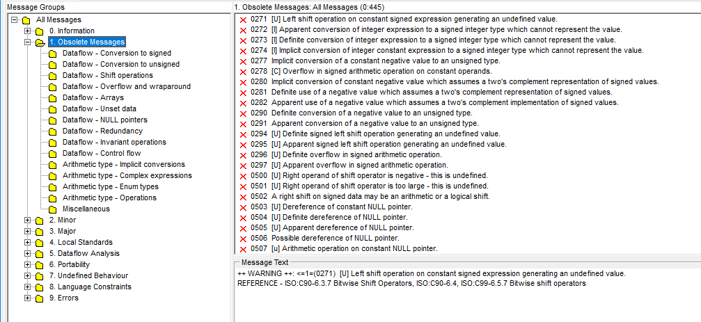 Qac Static Code Test Tool Trial Introduction Programmer Sought