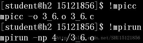 【mpi学习笔记】1：并行化向量和矩阵的乘积矩阵和向量乘法并行计算mpi Csdn博客 1035