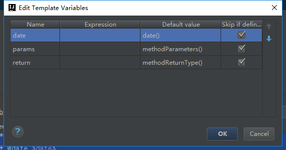 Intellij Idea File Header （java源文件头部注释样例idea创建java Class时自动生成头部文档注释的方法） 编程库