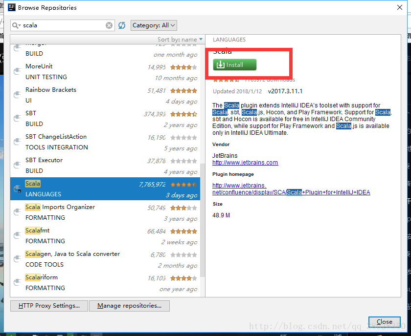 Spark开发环境——intellij Idea安装及集成 Idea 配置spark依赖包 Csdn博客