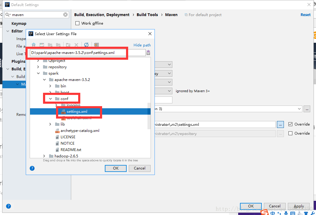 Spark开发环境——intellij Idea安装及集成 Idea 配置spark依赖包 Csdn博客