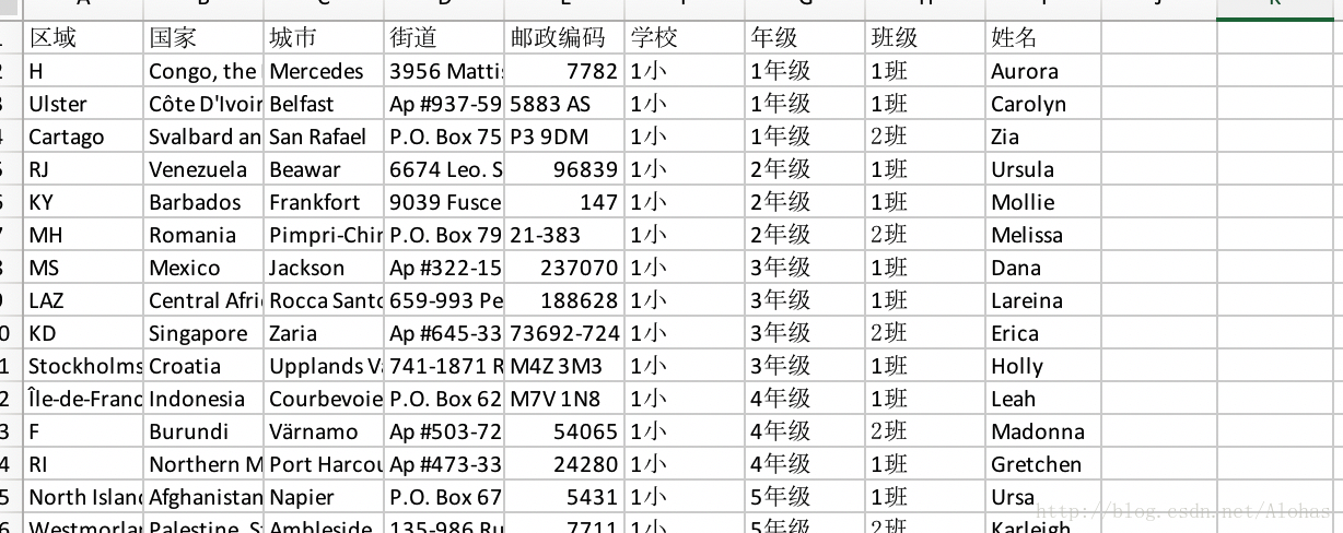 Python向有数据的excel中插入数据python向excel插入数据 Csdn博客