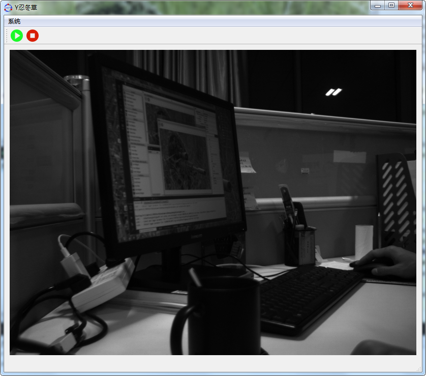 [Y Honeysuckle] Qt + OpenCV Basler camera external trigger development - Programmer Sought