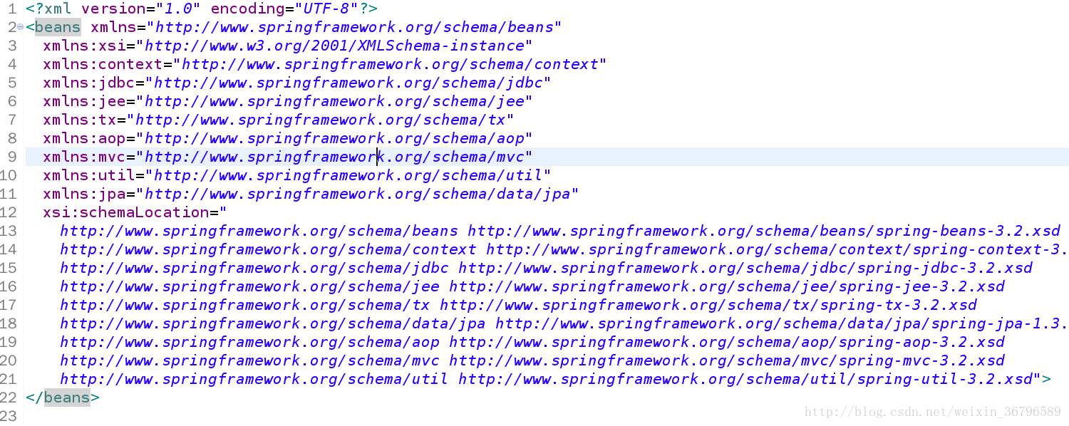 Springmvc的基本注入与使用springmvc如何注入jar中的接口 Csdn博客 