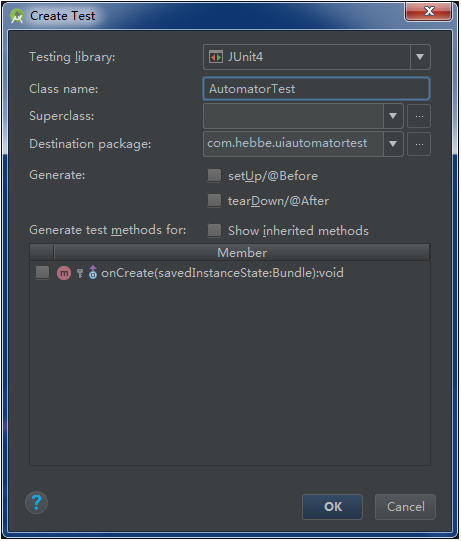Android Studio自动化测试Espresso及Ui Automator_android espresso uiautomator ...