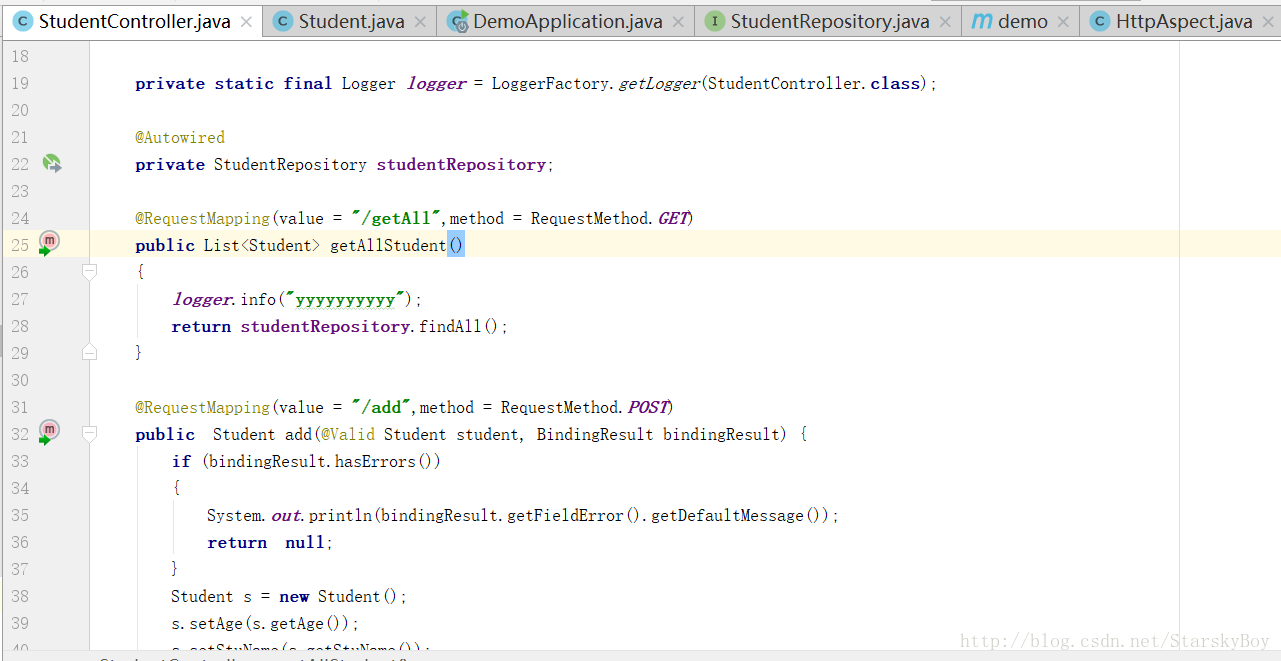 Ideaspringbootjpaoraclespringboot Jpa操作oracle基本使用 Csdn博客 