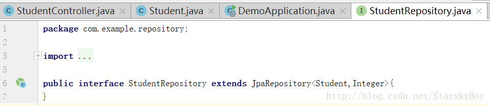 Ideaspringbootjpaoracleidea Jpaoracle Csdn博客 