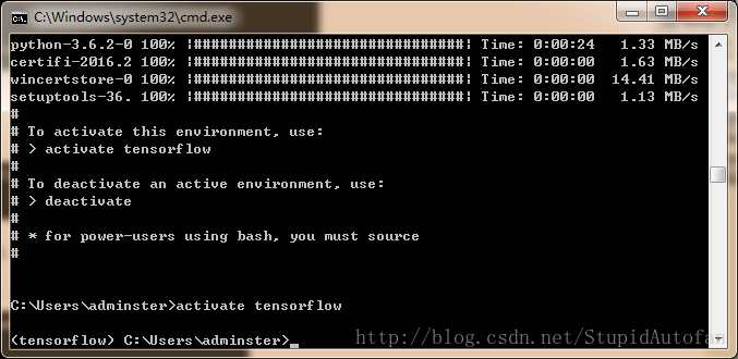 如何在tensorflow环境下安装object Detection Csdn博客