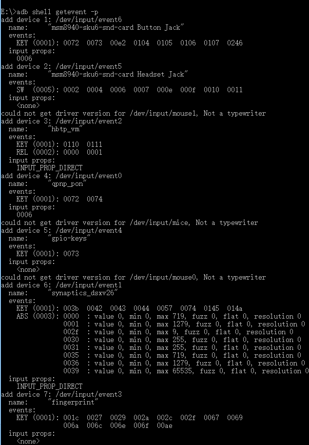 Android 通过uinput模拟touch事件发出onactiondown Onactionup Onactionmove Csdn博客 