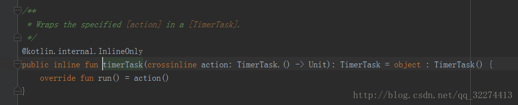Kotlin使用timertask{}执行协程任务失效问题 Kotlin Timertask Csdn博客