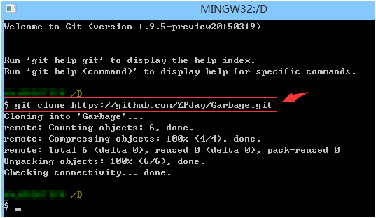 Git之使用github搭建远程仓库从github 添加远程仓库bad Credentials Csdn博客
