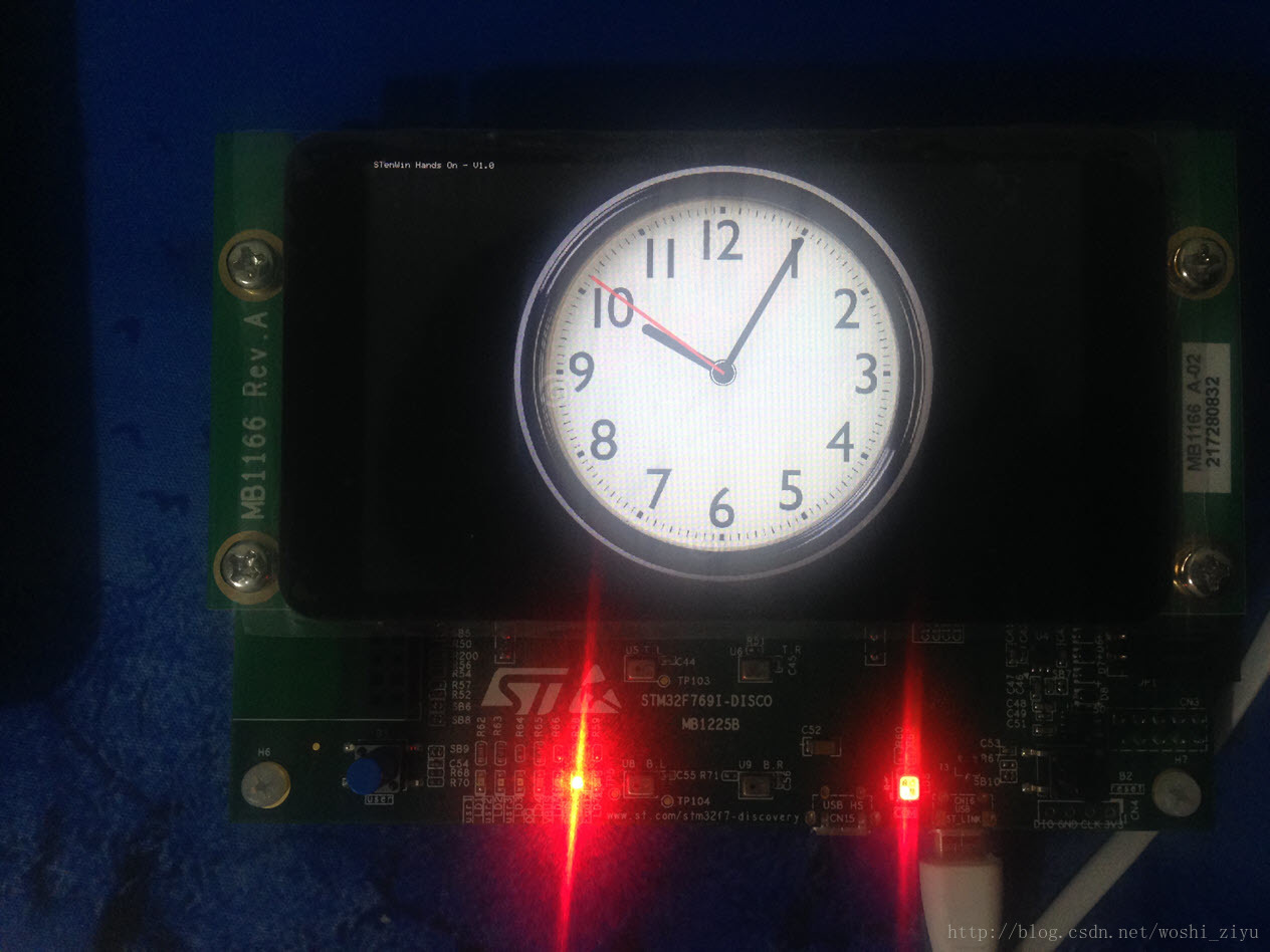 初识stm32cubeprogrammer软件 Error Problem Occured While Trying To Connect