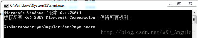 Angular 5 最新官方demo Angular5 0 Demo Csdn博客