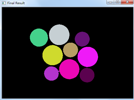 分水岭算法的原理及opencv实现opencv分水岭算法实现并对关键指令进行注释 Csdn博客