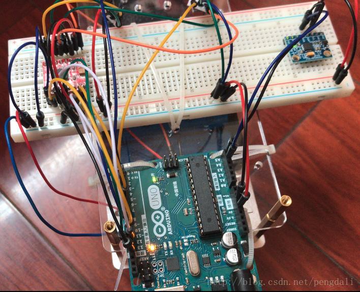 实践 基于arduino 的 平衡车arduino小车机械平衡角 Csdn博客 