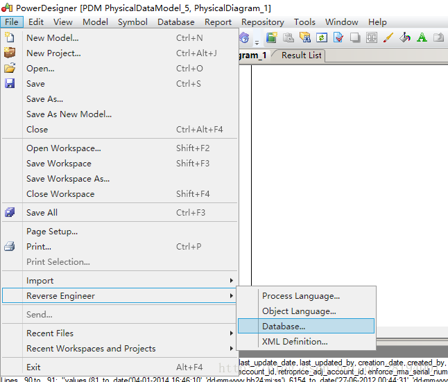 工具使用：oracle数据库表转换为mysqloracle表转mysql表 Csdn博客 