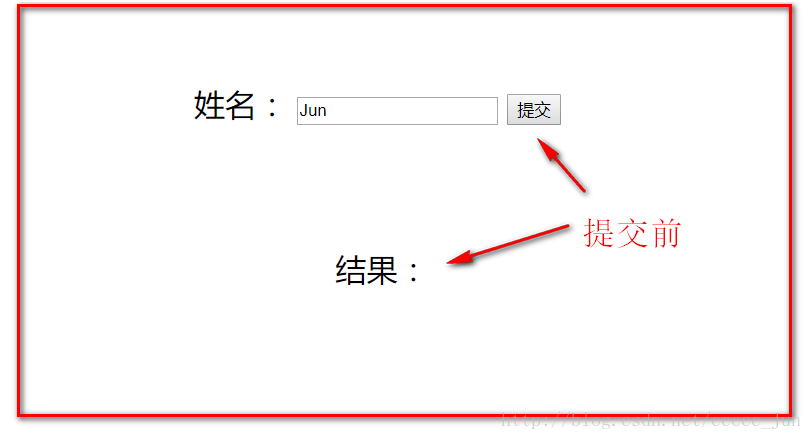 Jquery 的ajax 与php后台交互 Csdn博客