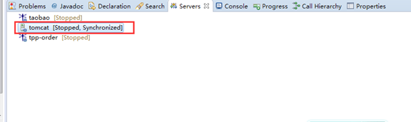 解决eclipse中tomcat服务器的server Location选项不能修改的问题eclipse Tomcat Server Location Csdn博客