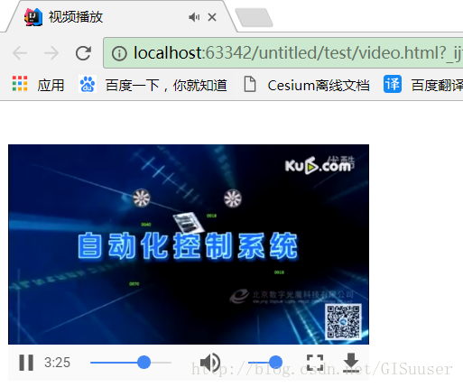 用nodejs写一个简单的视频流服务器，支持点播node分片视频 Csdn博客 