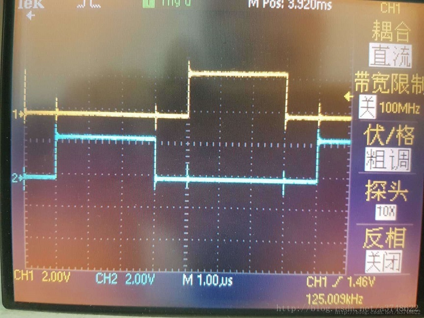 Stm32定时器 通用定时器输出带死区互补pwm 电子工程世界