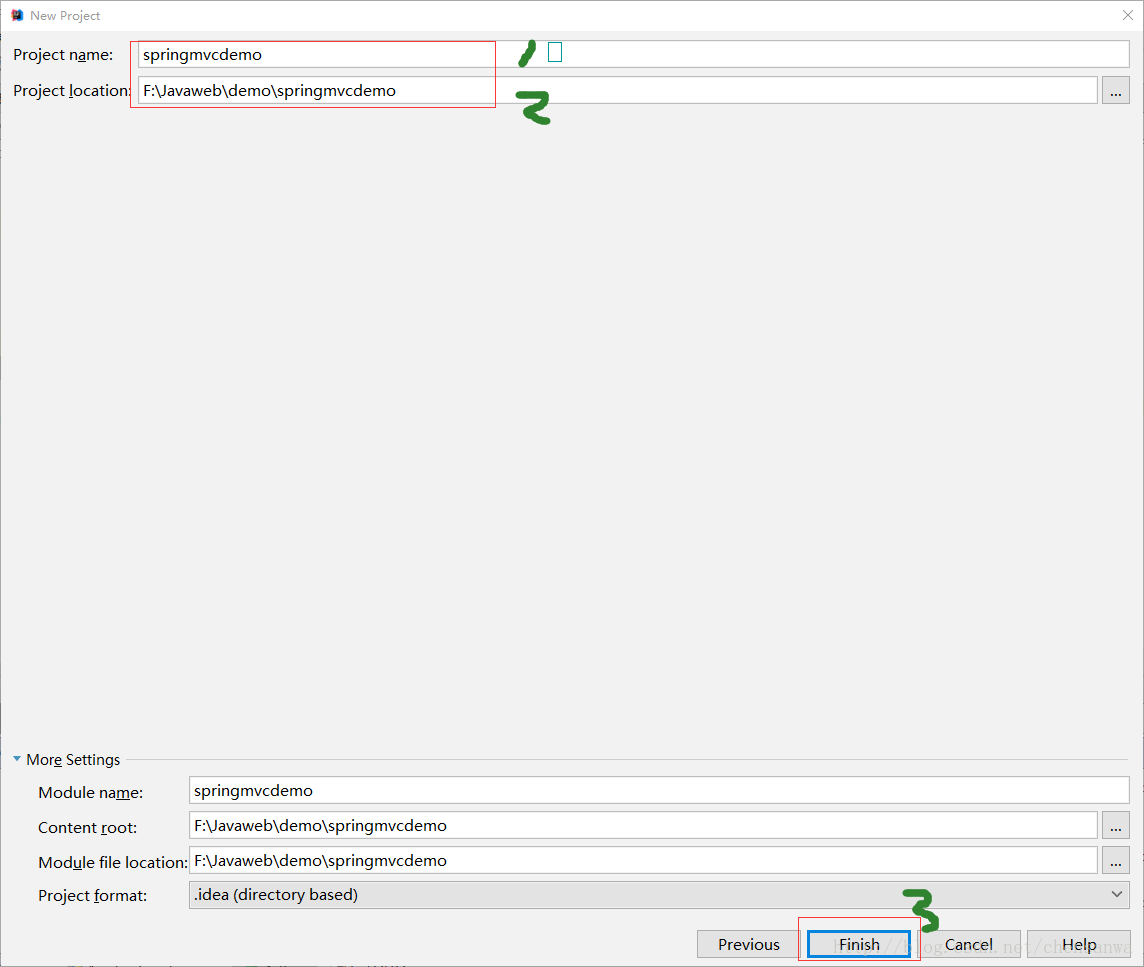 Intellij Idea创建spring Mvc项目idea创建springmvc项目 Csdn博客 0025