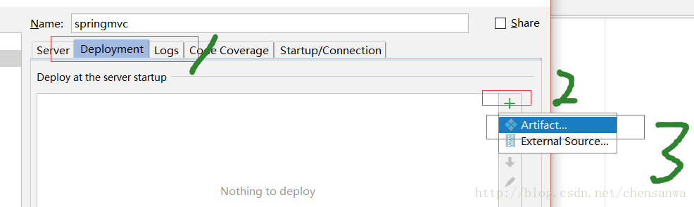 Intellij Idea创建spring Mvc项目 Idea创建springmvc项目 Csdn博客