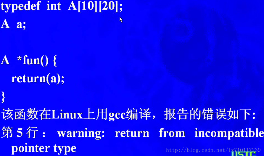 类型系统与类型检查 Csdn博客 